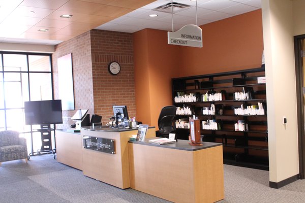 ALGONQUIN AREA PUBLIC LIBRARY DISTRICT - MAIN LIBRARY - Updated ...