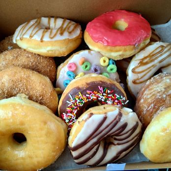 PK DONUTS - Updated August 2025 - 300 Photos & 205 Reviews - 602 S Brea ...