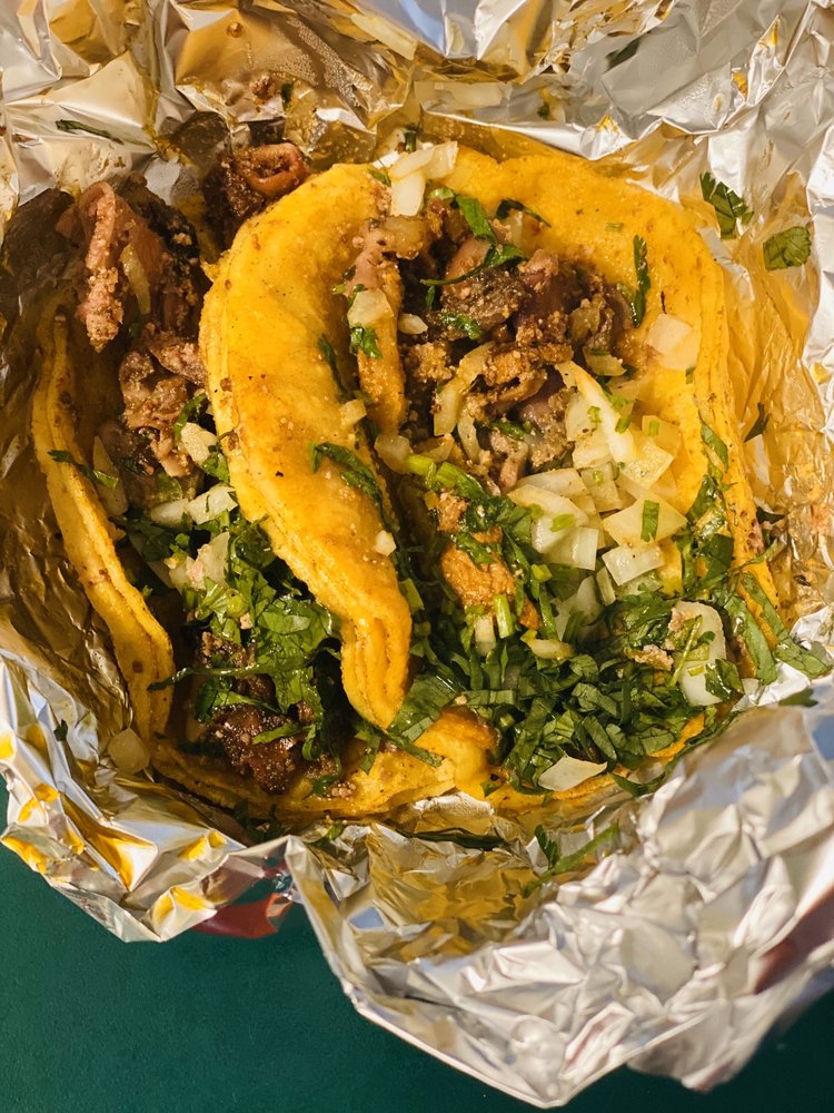 TAQUERIA ALAZAN - Food Truck in Houston, Texas at 10817 Telephone Rd ...