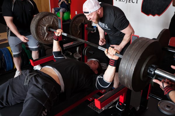 THE TOP STRENGTH PROJECT - Updated July 2025 - 26 Photos - 402 Walcott ...