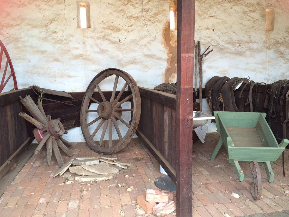 OLD NEWCASTLE GAOL MUSEUM - Updated March 2025 - 26 Photos - 14 Clinton ...