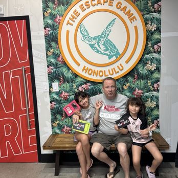 THE ESCAPE GAME HONOLULU - Updated October 2025 - 163 Photos & 138 ...