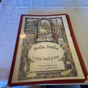 BELLA ITALIA - Updated 05/2025 - 289 Photos & 701 Reviews - 2625 Coffee ...
