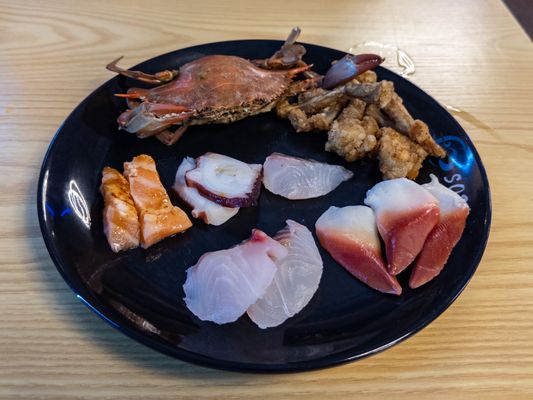 SORA SUSHI & SEAFOOD BUFFET - Updated May 2025 - 115 Photos & 32 ...