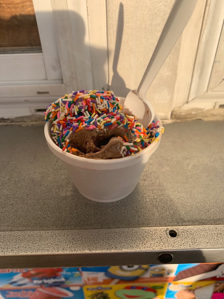 FAJJI’S ICE CREAM - TEMP. CLOSED - 95 Photos & 40 Reviews - 810 Amboy ...