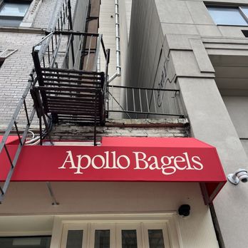 APOLLO BAGELS - Updated May 2024 - 53 Photos & 23 Reviews - 242 E 10th ...