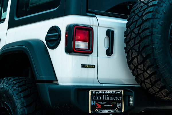 JOHN HINDERER CHRYSLER DODGE JEEP RAM - Updated January 2026 - 13 ...