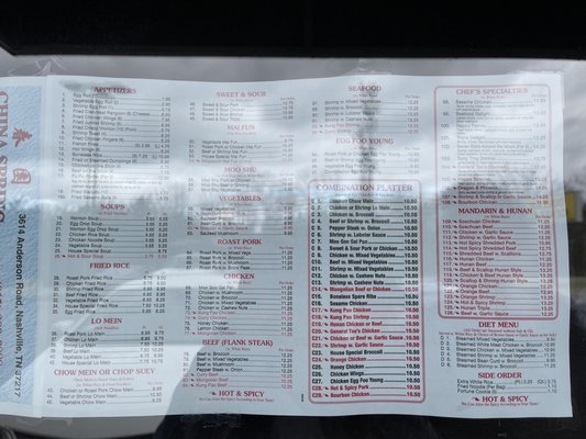 CHINA SPRING - Updated November 2025 - 38 Photos & 129 Reviews - 3608 ...