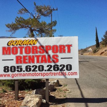 GORMAN MOTORSPORT RENTALS - Updated December 2025 - 52 Photos & 65 ...