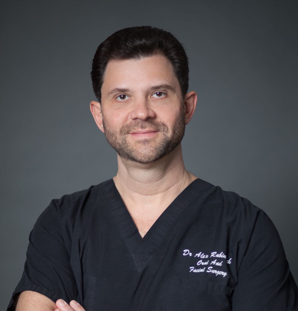 ALEX RABINOVICH, DDS MD - Updated October 2025 - 11 Photos & 304 ...