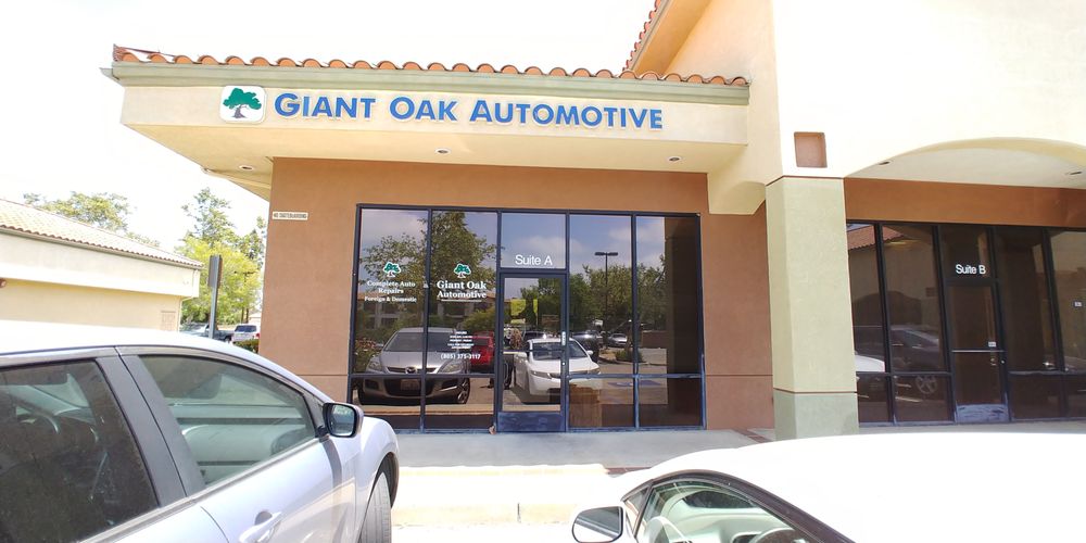 GIANT OAK AUTOMOTIVE - 39 Reviews - 300 Giant Oak Ave, Newbury Park ...