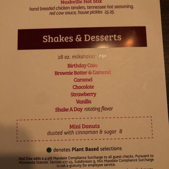 RED COW UPTOWN - Updated December 2024 - 368 Photos & 302 Reviews ...