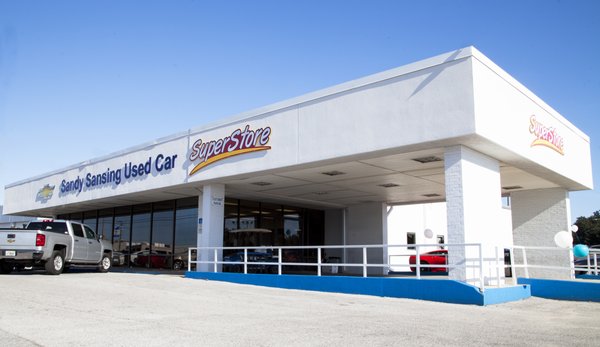 SANDY SANSING CHEVROLET - Updated July 2025 - 15 Photos & 93 Reviews ...