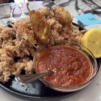 TRIOLA’S KITCHEN - 124 Photos & 58 Reviews - 4606 N Main St, Houston ...