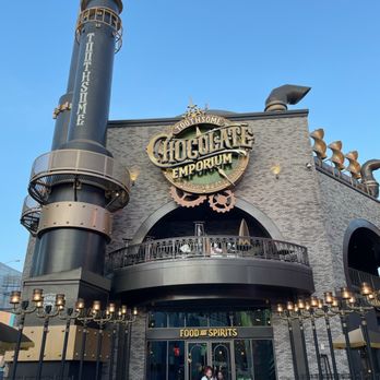 THE TOOTHSOME CHOCOLATE EMPORIUM AND SAVORY FEAST KITCHEN - Updated ...