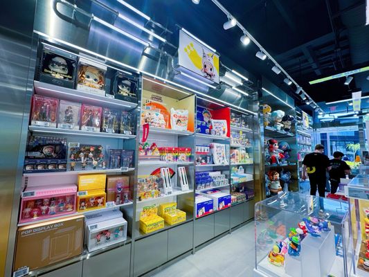 POP MART - Updated December 2025 - 193 Photos & 75 Reviews - 4545 La ...