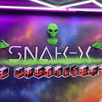 SNAK X - Updated August 2024 - 121 Photos & 23 Reviews - 8104 Tezel Rd ...