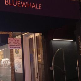 BLUE WHALE RESTAURANT & LOUNGE - Updated January 2025 - 536 Photos ...
