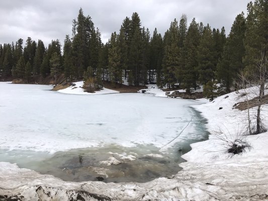 LAKE DAVIS RECREATION AREA - Campgrounds - 7394 Davis Way, Portola, CA ...