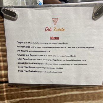 CALI SWEETS - Updated December 2025 - 65 Photos & 45 Reviews - 3100 ...