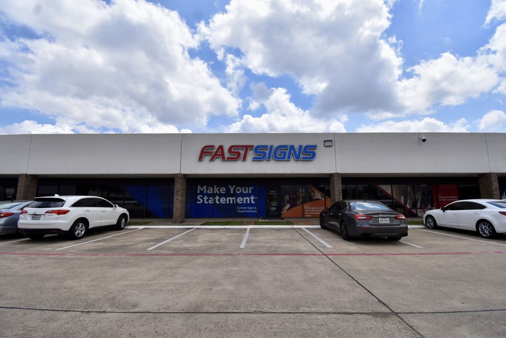 FASTSIGNS - Updated October 2025 - 9742 Skillman St, Dallas, Texas ...