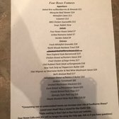 Four Roses Cafe - Takeout & Delivery - 265 Photos & 166 Reviews - Cafes ...