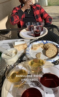 RAMULOSE RIDGE VINEYARDS - 26 Photos & 22 Reviews - Moneta, Virginia ...