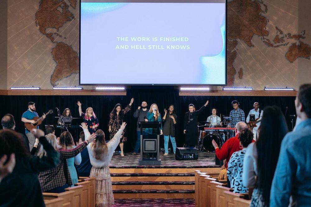 TIMES SQUARE CHURCH SUMMIT CAMPUS - 10 Photos - 74 Harrison School Rd ...