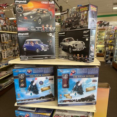 THE HOBBY BENCH - Updated January 2026 - 21 Photos & 72 Reviews - 4240 ...