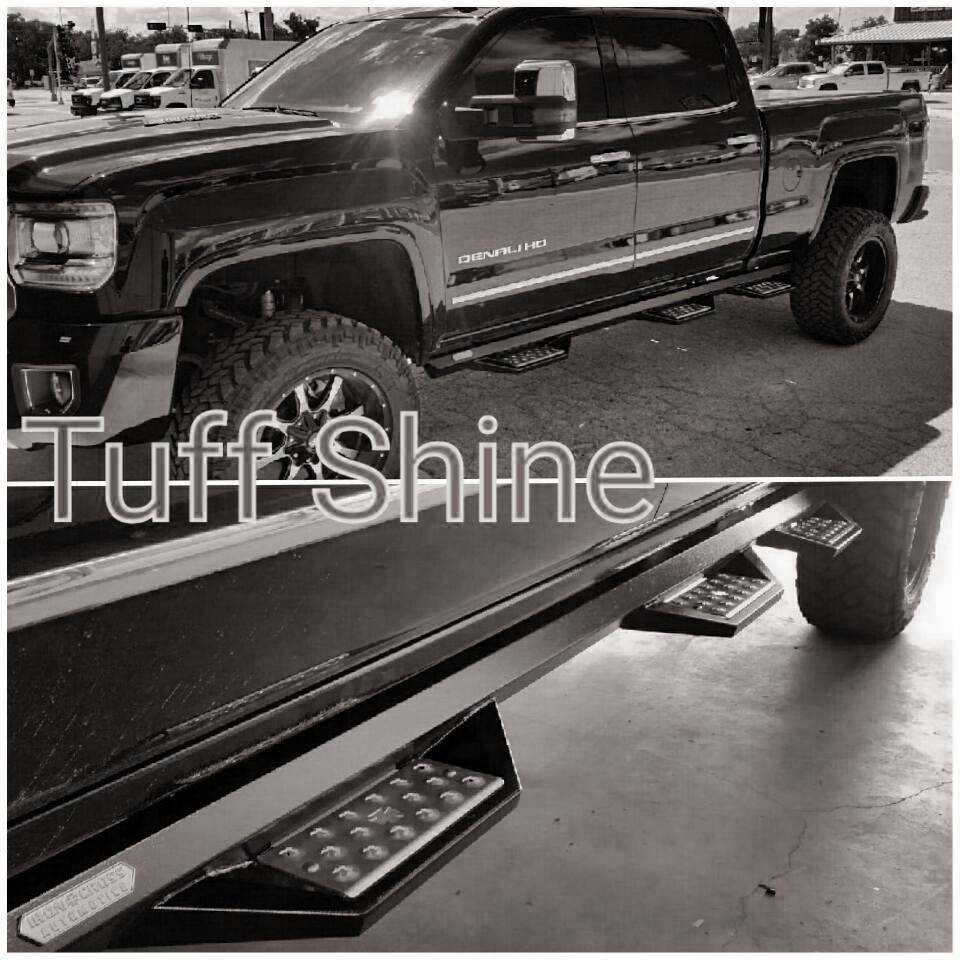 TUFF SHINE - Updated December 2025 - 16 Photos - 1604 S Bryant Blvd ...