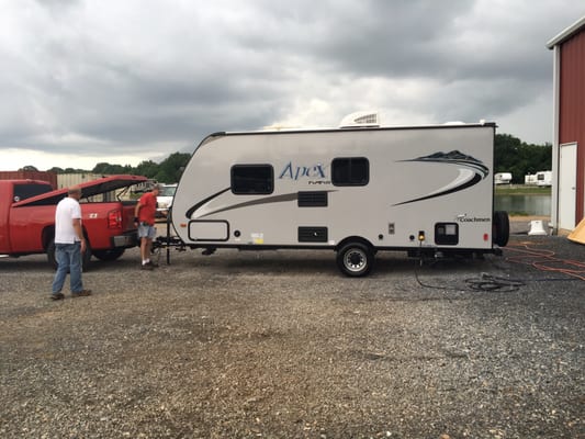 CLARK’S RV CENTER - Updated January 2026 - 1824 Alabama River Pkwy ...