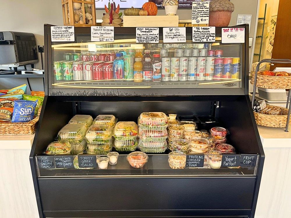 THE POINT CAFE - Updated December 2025 - 13 Photos - 3420 Carmel ...