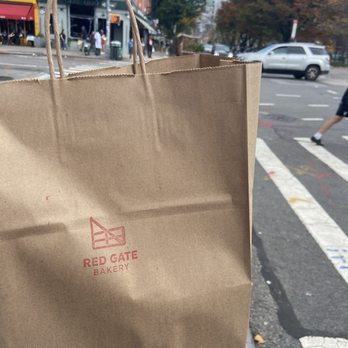 RED GATE BAKERY - Updated December 2024 - 306 Photos & 96 Reviews - 68 ...