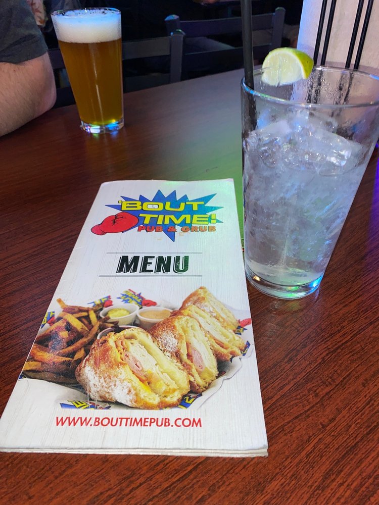 BOUT TIME PUB & GRUB - 162 Photos & 131 Reviews - 7211 Plaza Center Dr ...
