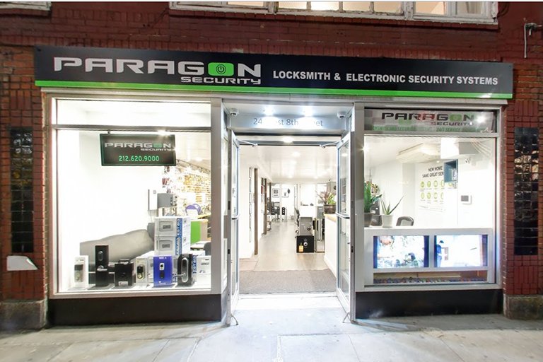 PARAGON SECURITY & LOCKSMITH - Updated May 2025 - 65 Photos & 106 ...