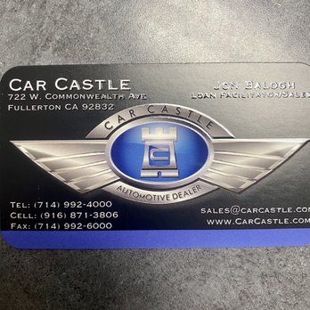 CAR CASTLE - Updated September 2025 - 509 Photos & 344 Reviews - 722 W ...