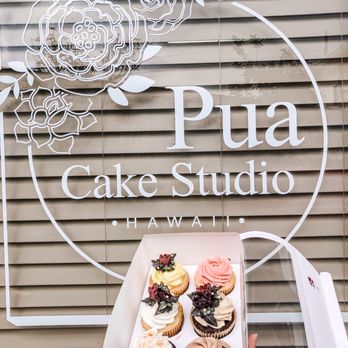 PUA CAKE STUDIO HAWAII - Updated April 2025 - 64 Photos & 15 Reviews ...
