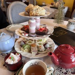 THE VILLAGE TEAHOUSE - Updated December 2025 - 166 Photos & 109 Reviews ...