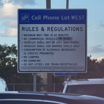 JFK INTERNATIONAL AIRPORT JFK CELL PHONE LOT - Updated December 2025 ...