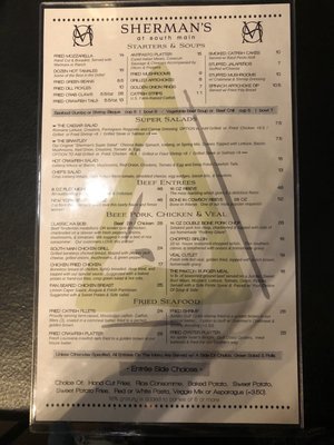 SHERMAN’S RESTAURANT - Updated October 2025 - 77 Photos & 99 Reviews ...