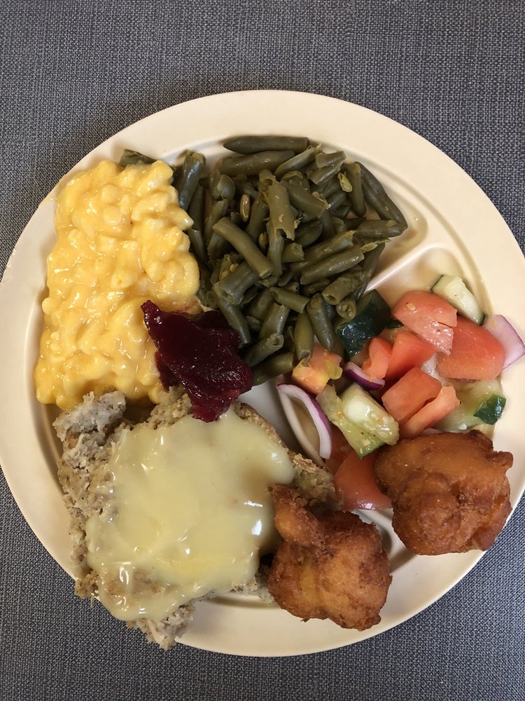 Fish Creel Anderson, Alabama