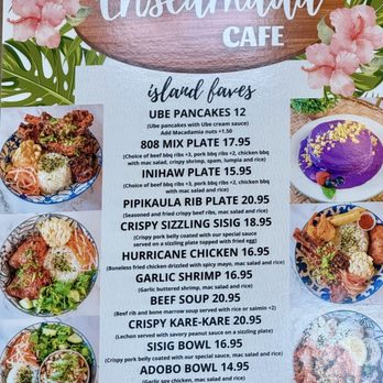 ENSEAMADA CAFE - Updated October 2025 - 689 Photos & 313 Reviews - 11114 Evergreen Way, Everett ...