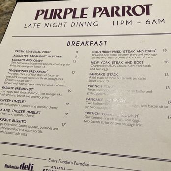 ATLANTIS PURPLE PARROT - Updated June 2025 - 485 Photos & 303 Reviews ...