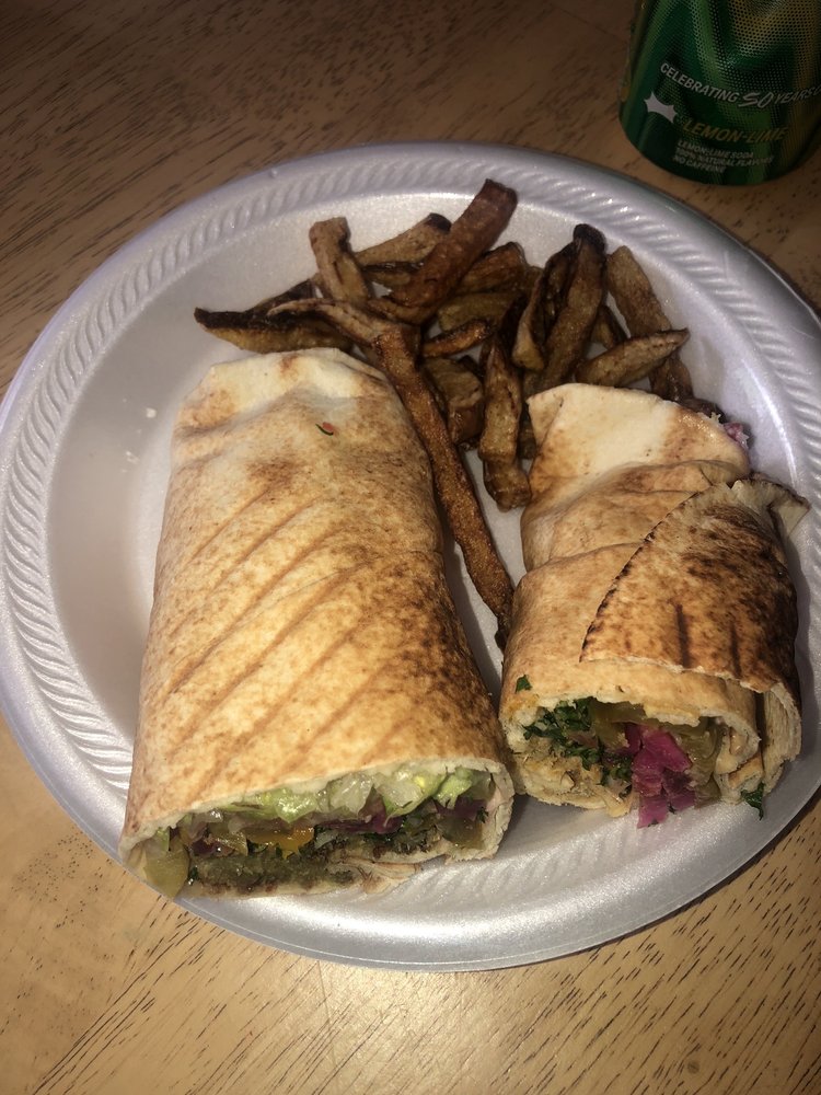 SHAWARMA SPOT - Updated December 2025 - 12 Reviews - 989 Baldwin Ave ...