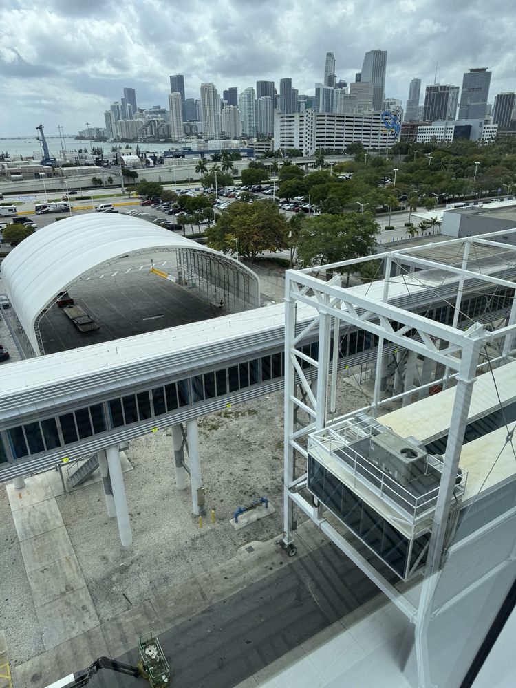 PORT OF MIAMI TERMINAL E - Updated March 2025 - 1265 N Cruise Blvd ...