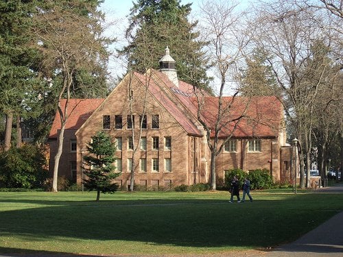 PACIFIC LUTHERAN UNIVERSITY - Updated August 2024 - 34 Photos & 17 ...