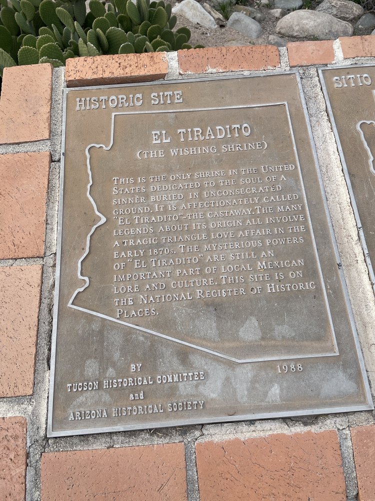 EL TIRADITO SHRINE - Updated December 2025 - 21 Photos & 14 Reviews ...