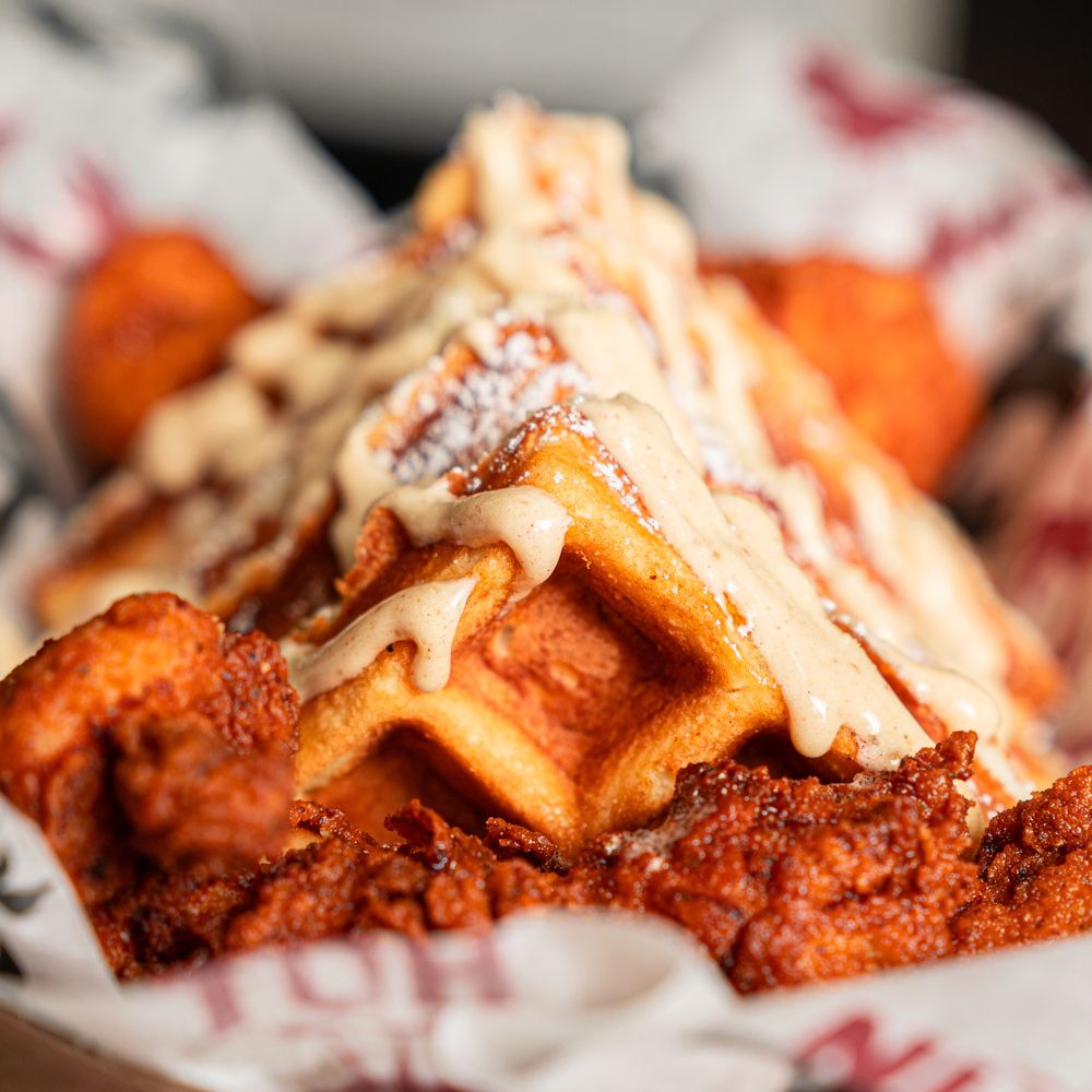 CHIKN - Updated July 2025 - 36 Photos & 13 Reviews - 1740 Settlers ...