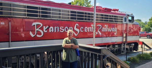 BRANSON SCENIC RAILWAY - Updated October 2025 - 116 Photos & 189 ...