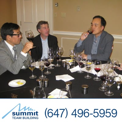 SUMMIT TEAM BUILDING - Updated January 2026 - 10 Photos - Toronto ...